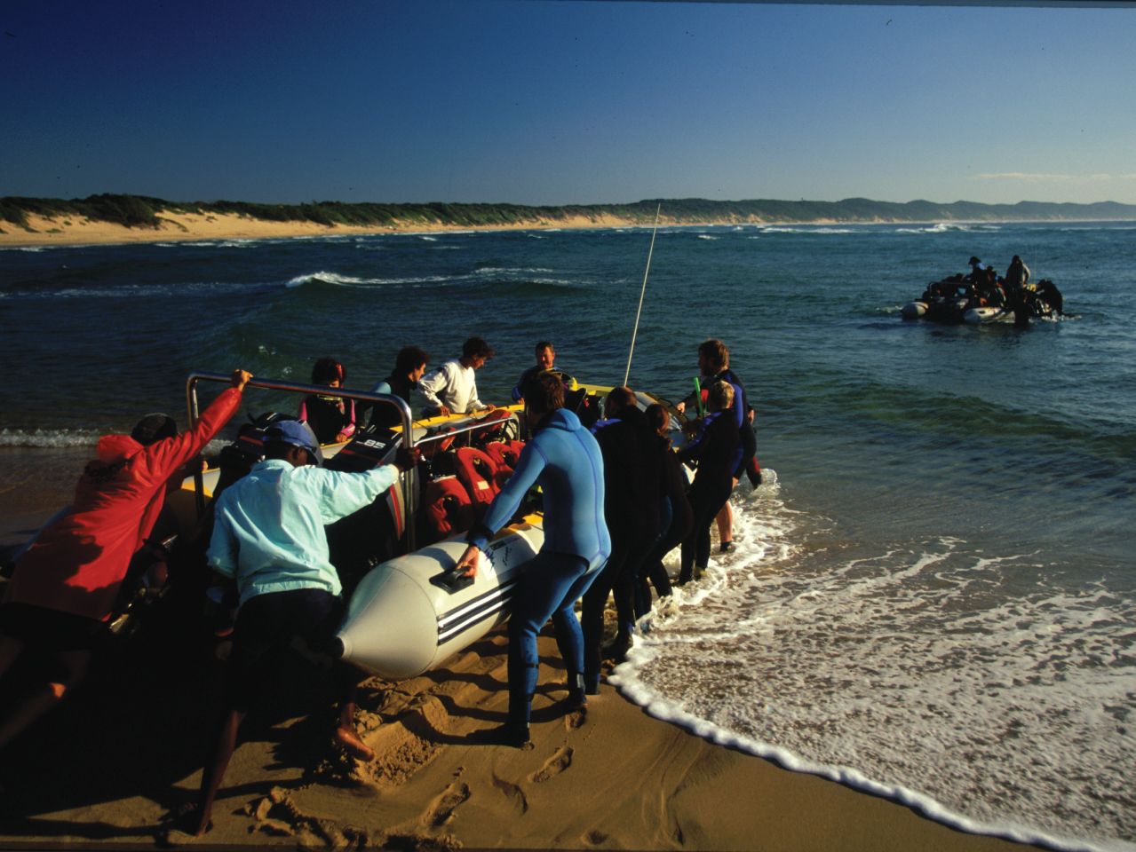 Home - Ezemvelo KZN Wildlife
