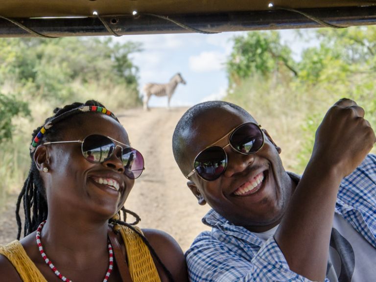 Home - Ezemvelo KZN Wildlife